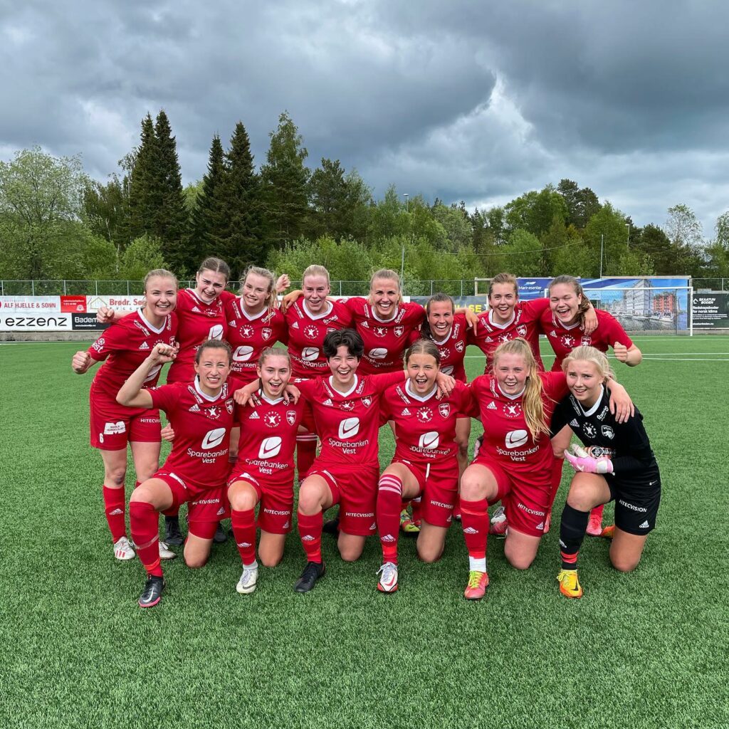 Scoringsklubb FK Vidar sesongen 2023 - FK Vidar